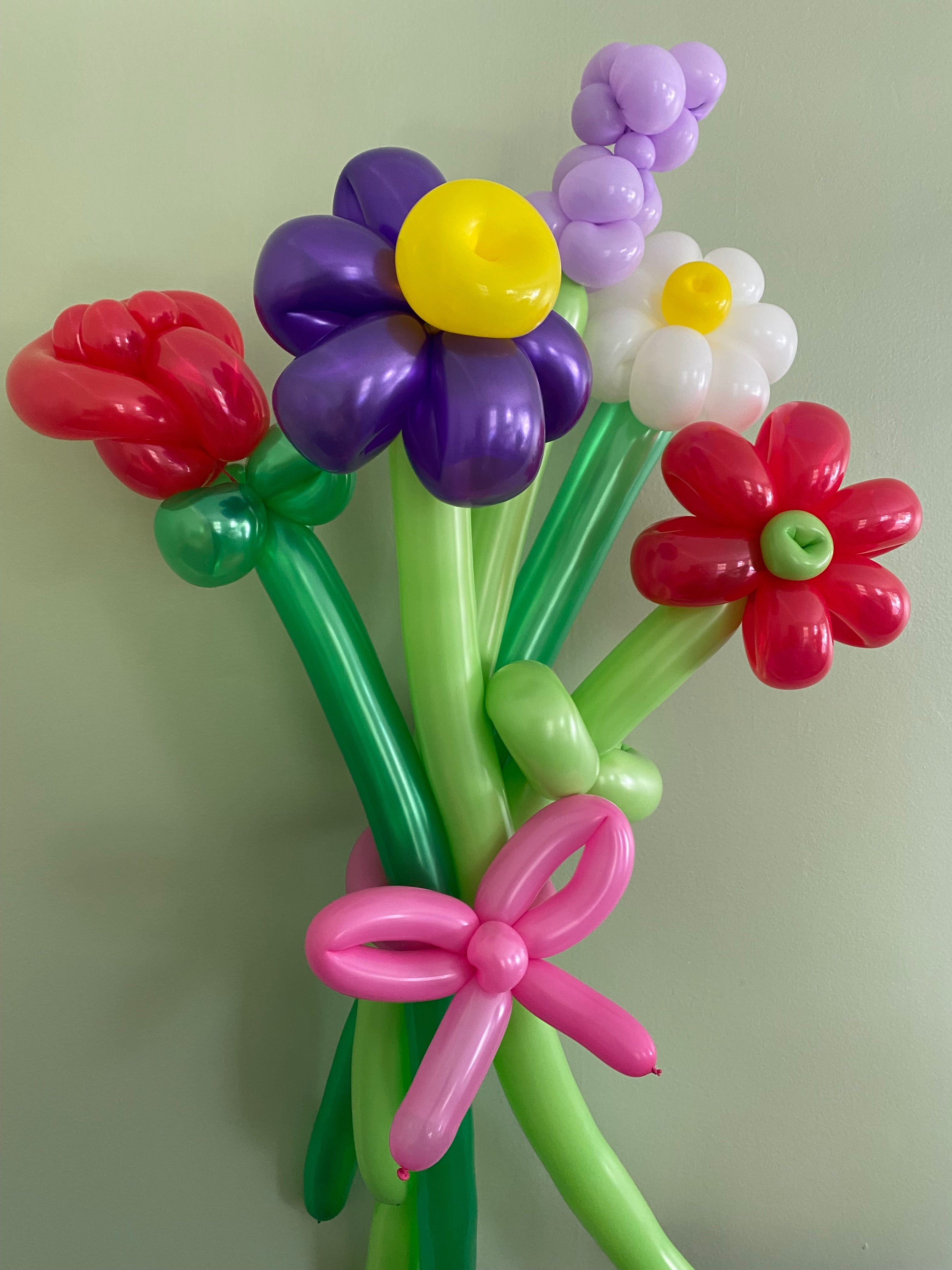 Balloon Bouquet – The Balloon Kid